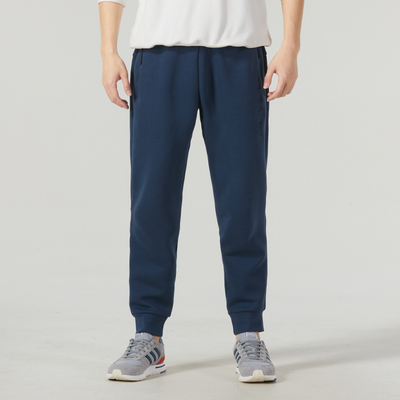 阿迪达斯男武极训练跑步运动裤