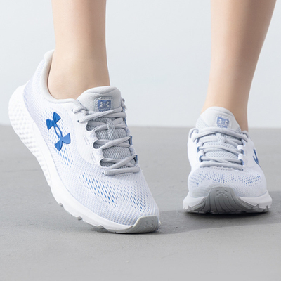 安德玛女子运动休闲舒适跑步鞋