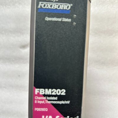 议价波罗模块FBM202FBM201FBM203