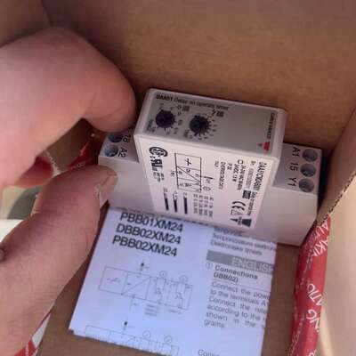 议价DBB01CM24 延时on继电器
