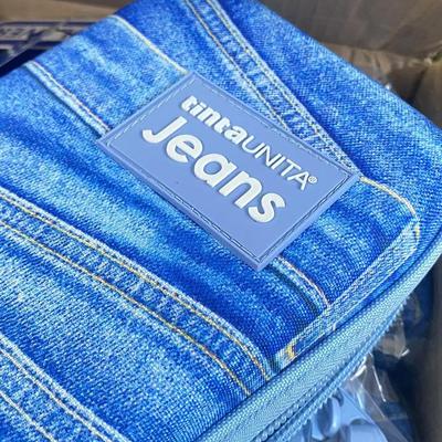 意大利 tinta unita 美术绘画 多功能文具盒 男孩礼物 笔盒