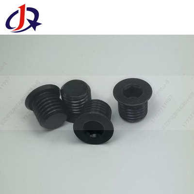 供应塑胶模具堵喉塞螺栓丝MSWZ6 8 内六角凸缘型非标订做优惠促销