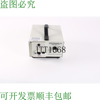 原装供应Fostec 20500 26 Ace Fiber Optique Lumière 光源 - 一