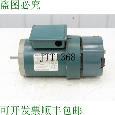 原装供应信实电气 P56H7213H 交流电机 3/4 1725RPM 230/460V 3PH