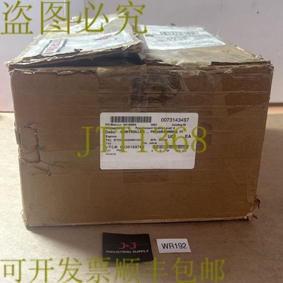 原装供应- Fireye 6070 型 26RJ8 保护编程控制器 发！