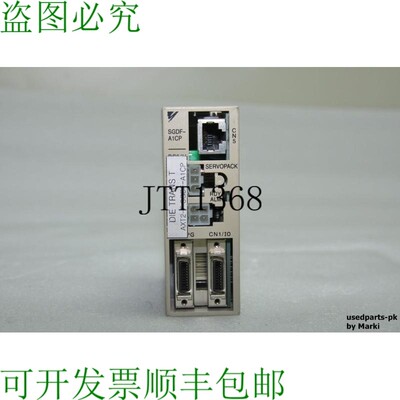 原装供应安川伺服电机驱动器SGDF-A1CP