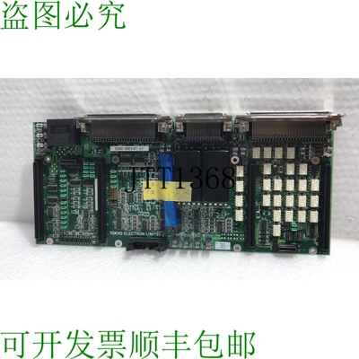 原装供应? TEL TOKYO 电子 PCB 板组件 TPFB405-1/N2LP-IF / 5880