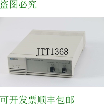 原装供应61012A 双电压 Dac 仪器 Unidad Buen Estado