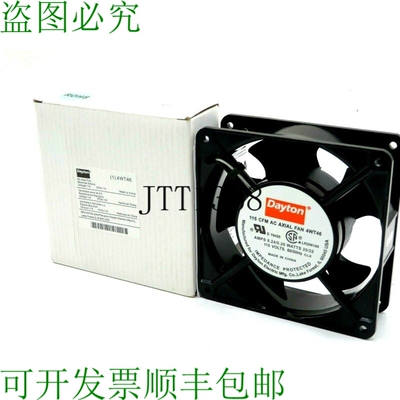 原装供应开关 DAYTON 4WT46 115V