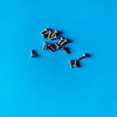 贴片机旋转头上盖螺丝H55102精密