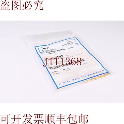 原装供应FEINMETALL F10006B150G180，100MIL，5A，接触器，（1PE