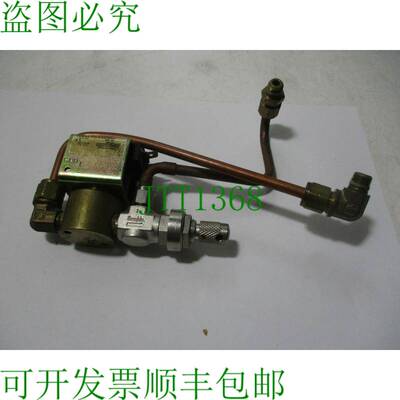 原装供应VARIAN 626509007 9.5W 12VDC SHUTOFF 气门 0/80 空气/