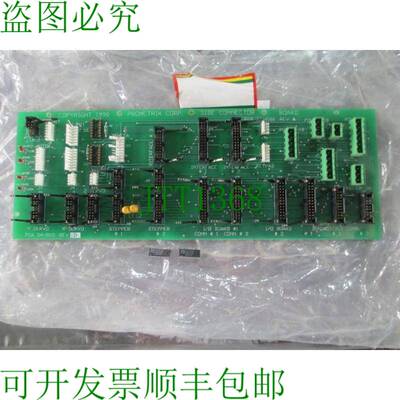 原装供应Prometrix PCB 36-0102 REV A PCA 54-0115 REV D 侧连接