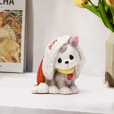 创意PreciousMoments装饰摆件