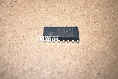 全新进口 TSM102AIDT 放大器IC芯片 贴片SOP16 丝印M102AI