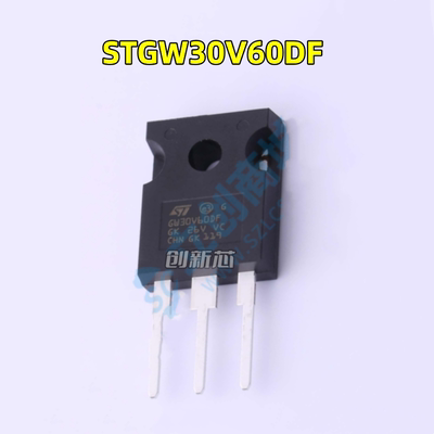 GW30V60DF STGW30V60DF 全新 TO-247 600V 30A 功率管 电焊机常用