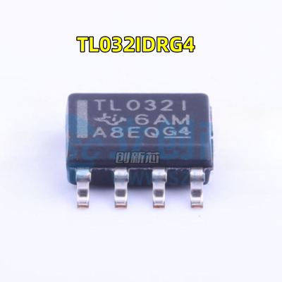 全新 TL032IDR TL032IDRG4 SOIC-8 TL032I 低功耗运放 运算放大器