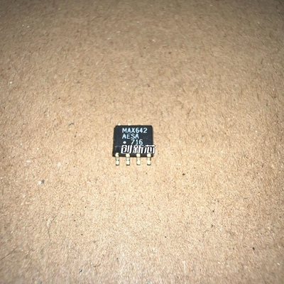 MAX642AESA+T  全新现货