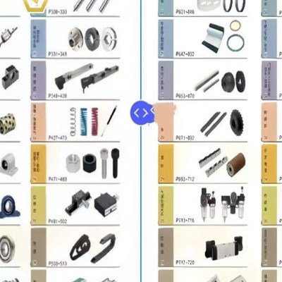 YER41/42/43/44/YER61/62/63/64/YER71/72/73/74法兰型定位销衬套