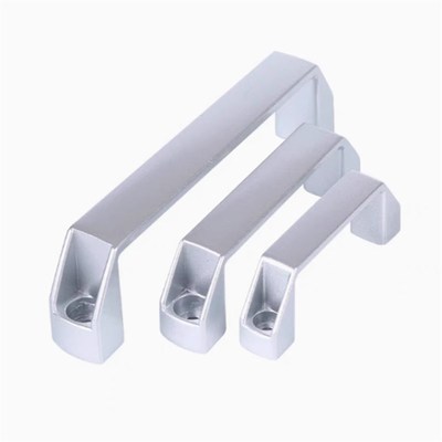 怡合达铝把手方形C型铝合金拉手XAC01/03/11/13/14-L90/L120/L180