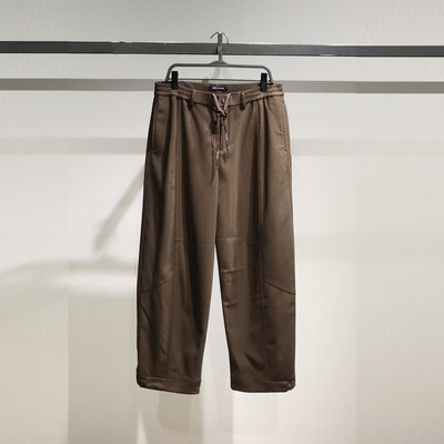 太平鸟男装时尚休闲长裤