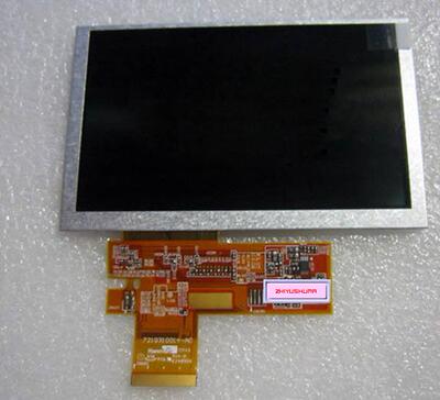 昂达VX580 液晶显示屏 内屏 5寸