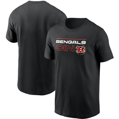 NFL球衣男士夏季猛虎Cincinnati Bengals休闲运动长袖宽松短袖T恤