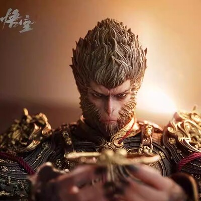 INART黑神话悟空天命人大圣金甲