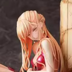 统治者重创少女前线手办FREEing