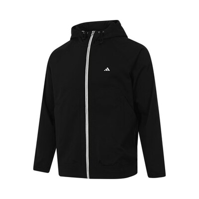 adidas阿迪达斯男装 运动休闲连帽夹克外套 IL0581 JE8282 IX9059