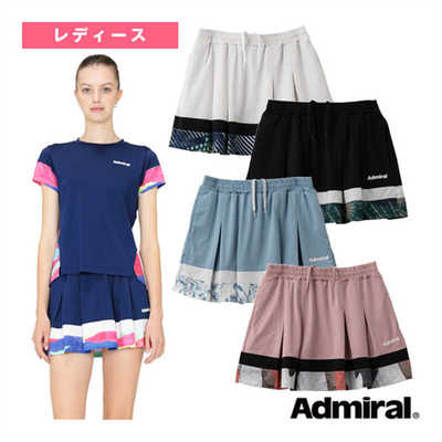 女式日本荷叶边图案羽毛球服