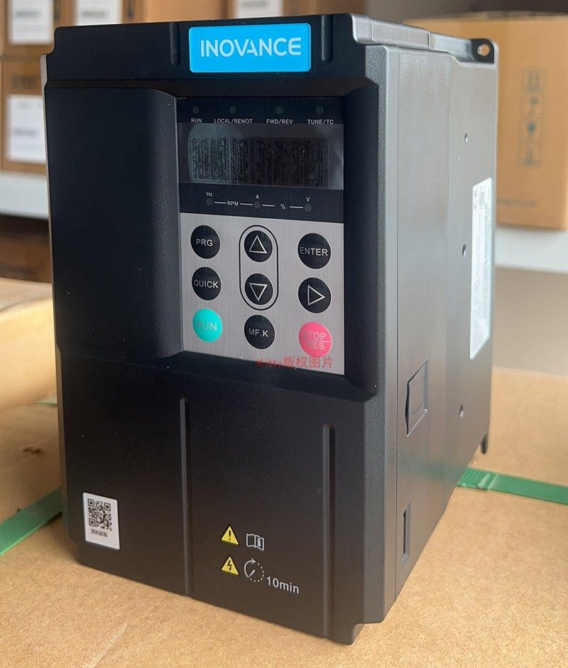 汇川变频器CS710系列1.5KW 2.2KW 4KW 5.5KW 7.5KW起重专用_虎窝淘