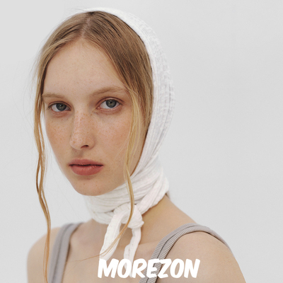 RUSLANBAGINSKIY包头帽RB头巾