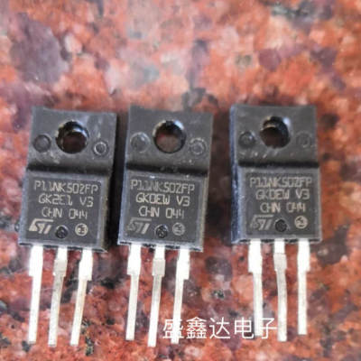 场效应 P11NK50ZFP 11N50 500V11A 进口拆机 质量保证