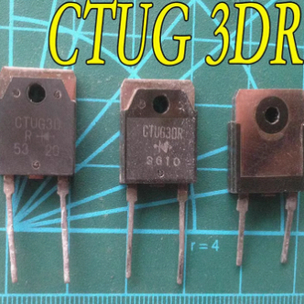 原装进口拆机 CTUG3DR  质量保证