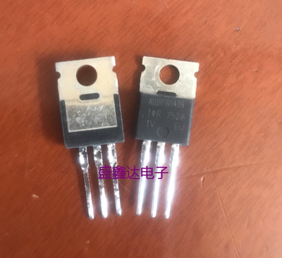 AUIRFB8409 三极管 IRFB8409 原装进口拆机 场效应MOS管IRFB8407