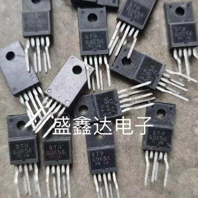 STR-G9656 G9656 STRG9656 电源模块 TO-220F 进口拆机