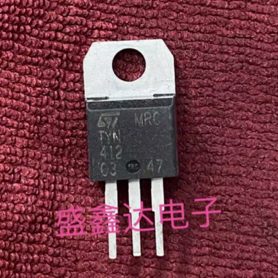 原装进口拆机 TYN412 单向可控硅晶闸管 12A/400V 测好发货