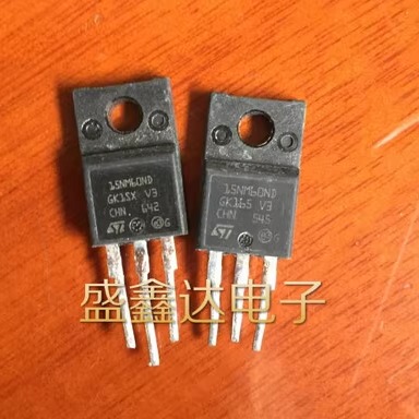 原装进口拆机 15N60 15N60C3 15N60CFD 15NM60ND  场效应管塑封
