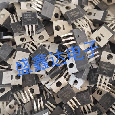 原装进口拆机原字原码 IRF2804 F2804 直插TO-220 质量保证