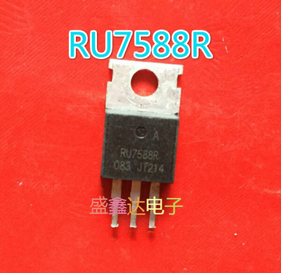 原装原厂拆机 RU7588R  RU7788R 控制器常用场效应管 质量保证