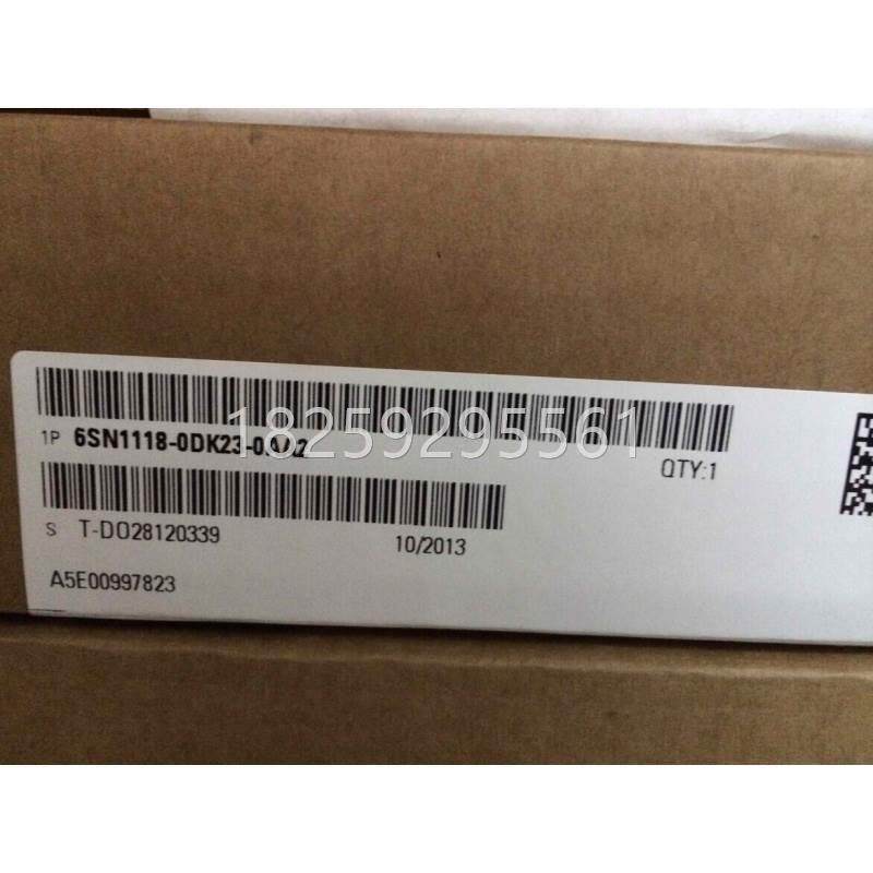 议价西门子SIMODRIVE 611数字机架式控制模块6SN1118-0DK23-0AA2_虎窝淘