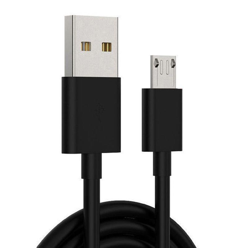 电话手表充电器线学生安卓8mm加长口插头智能手环MicroUSB数据线