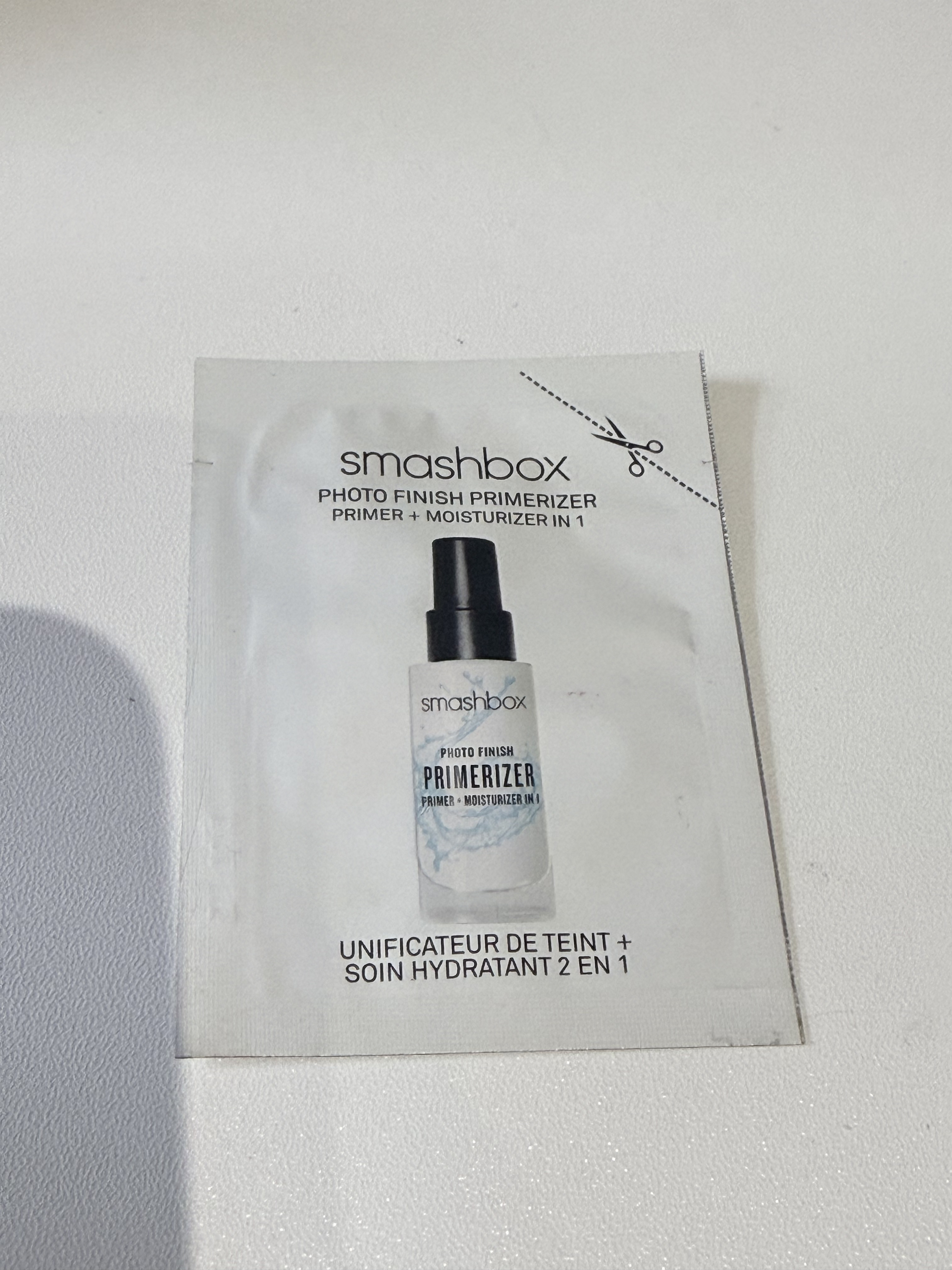 现货包邮Smashbox美版 魅惑丛林妆前乳打底滋润保湿隔离小样1.5ml