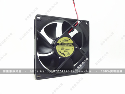 ADDA AD0924XB-A71GL 24V 0.25A 9025 9CM92*92*25双滚珠轴流风扇