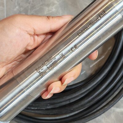 E+H 恩德斯豪斯Waterpilot FMX21液位传(议价)