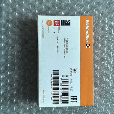 魏德米勒 UR20-8DI-P-3W 1394400000议价