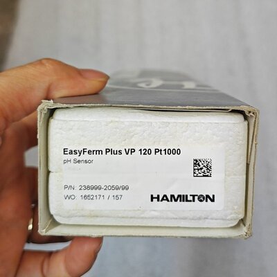 汉密尔顿EasyFerm Plus VP 120 Pt1(议价)
