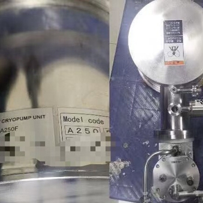 【议价】铃木低温泵冷泵SPACE TORR CRYOPUMP A25