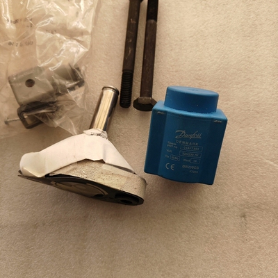 【议价】电磁阀带线圈 018F7363 全新原装正品议价订购